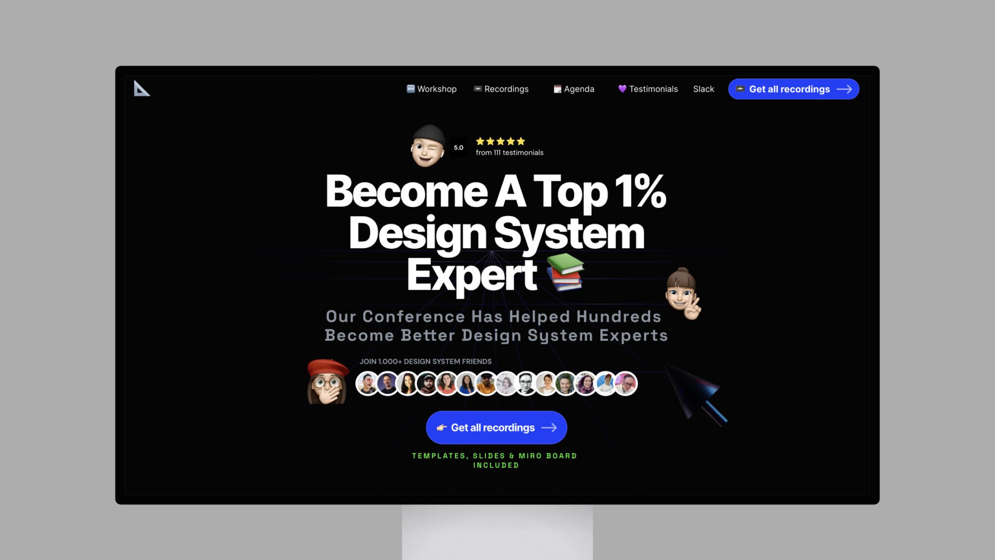 Fountn - Best design resources, curated carefully.