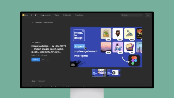 Design Resources for Figma - Fountn